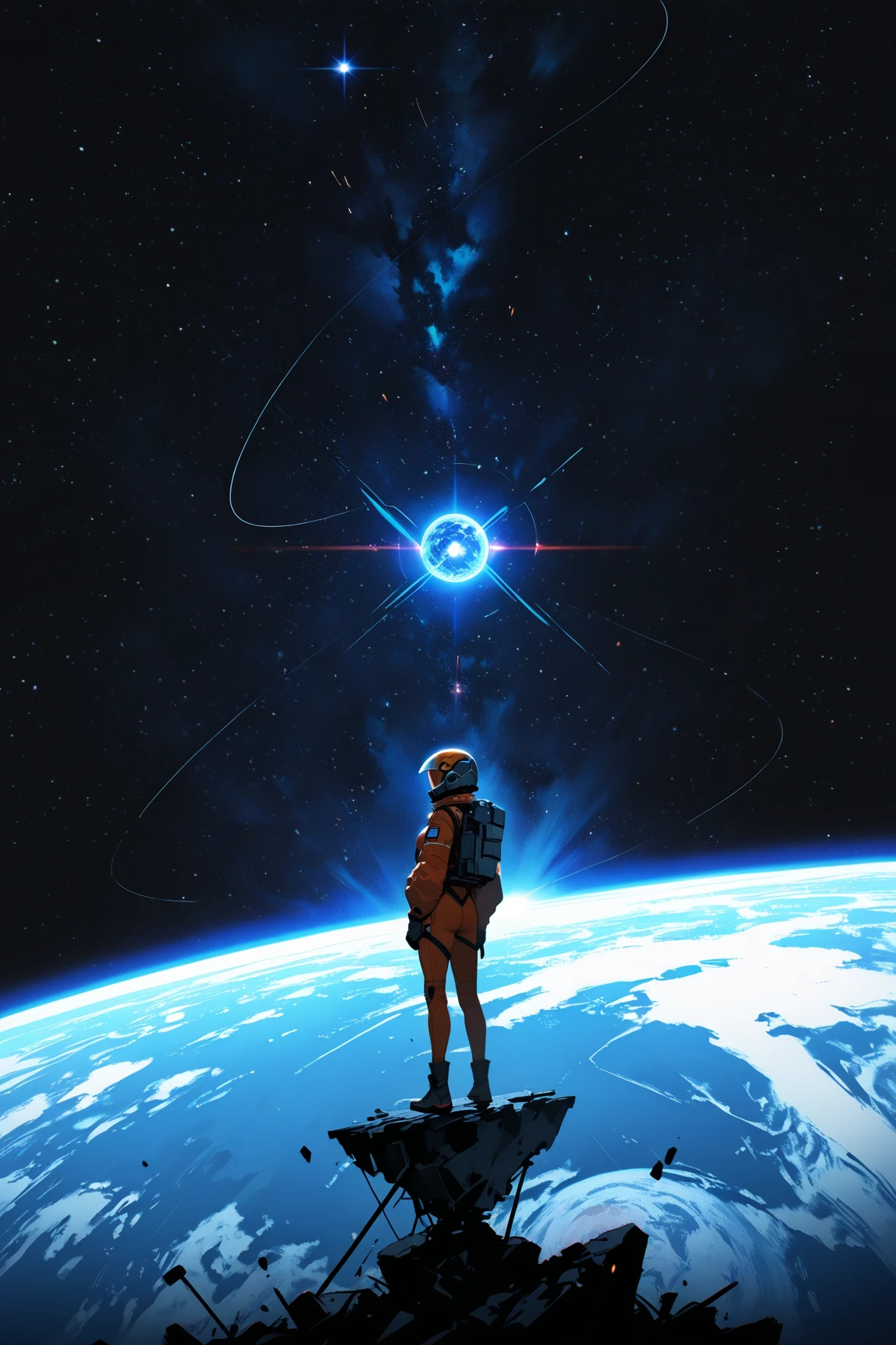 (masterpiece, best quality, ultra-detailed, anime-style, cinematic ...