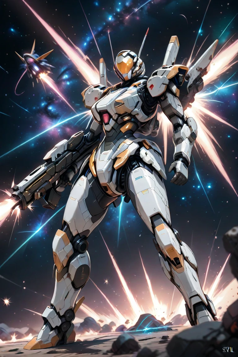 High Quality, Hyper Details、 Cosmic Space、gravityless space、During ...