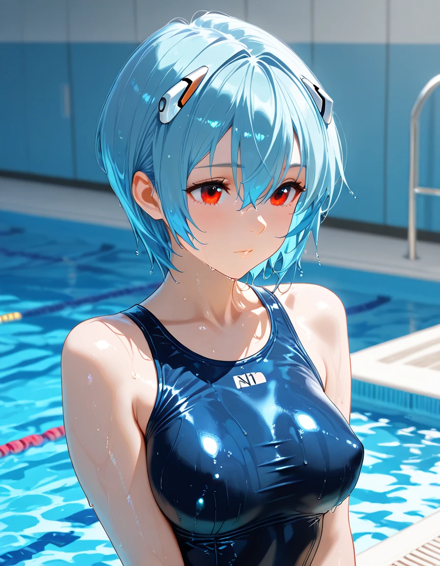 Rei Ayanami