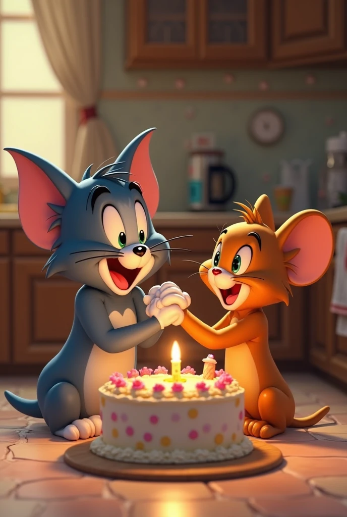 Tom and Jerry