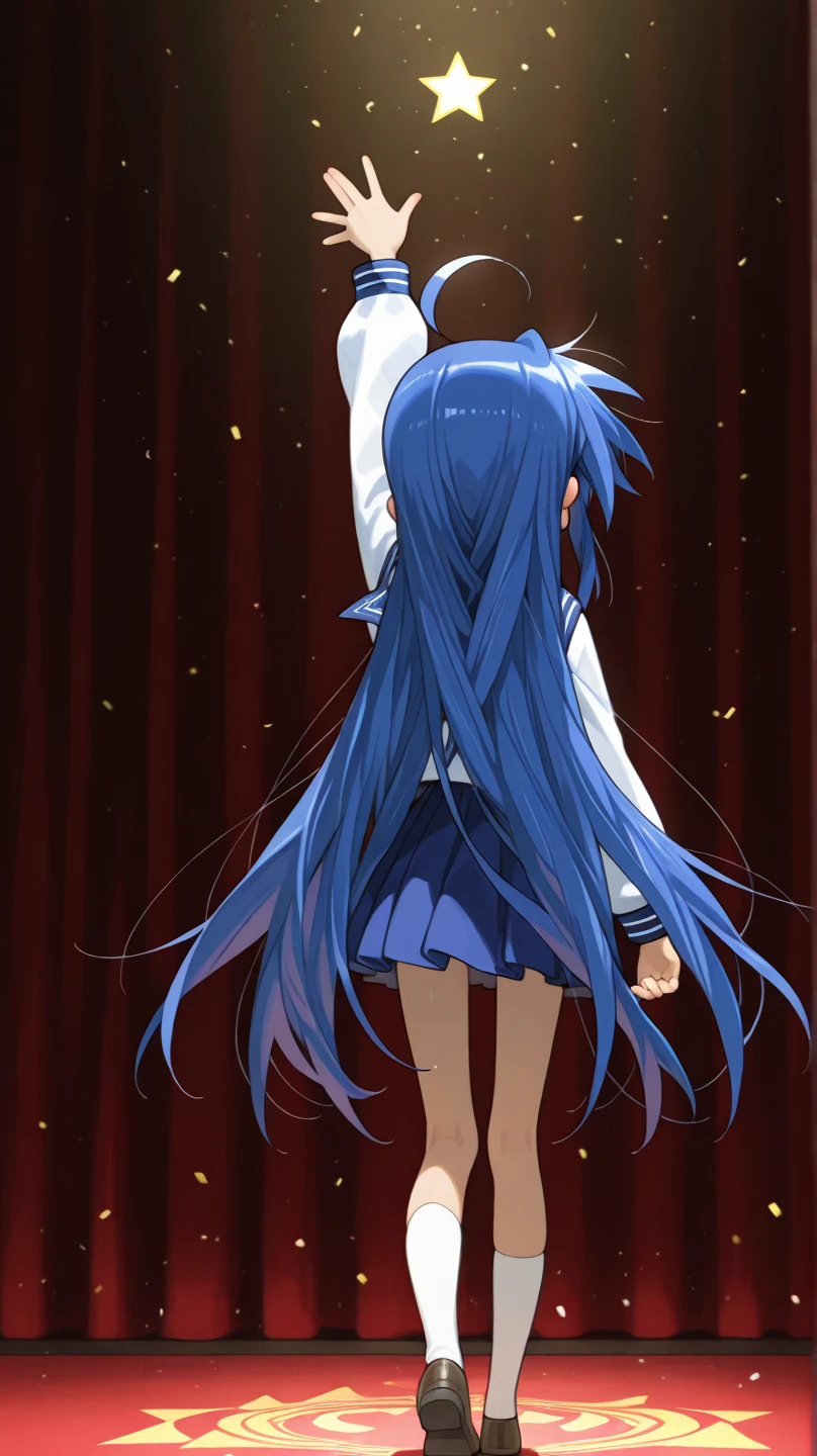 Masterpiece、Highest Quality、high definition 、newest 、Izumi Konata ...