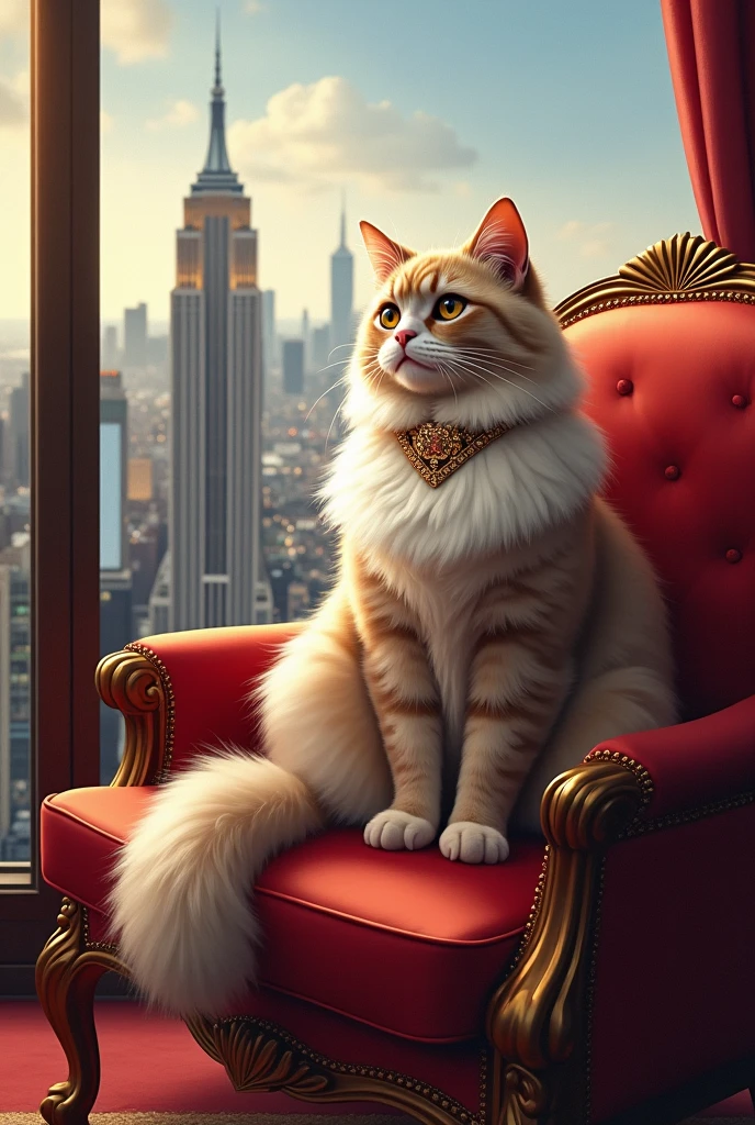 He was laughed at for dreaming big. Now, the richest cat in the city ...