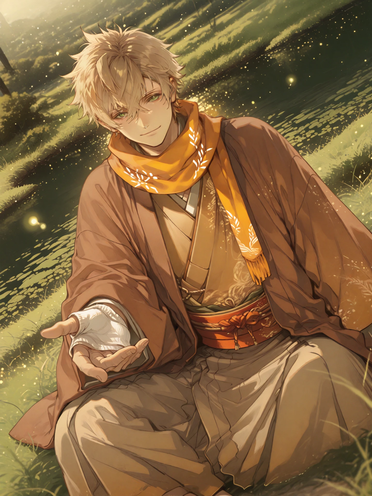 [rei \(sanbonzakura\)|yoneyama_mai], detailed background, scenery ...