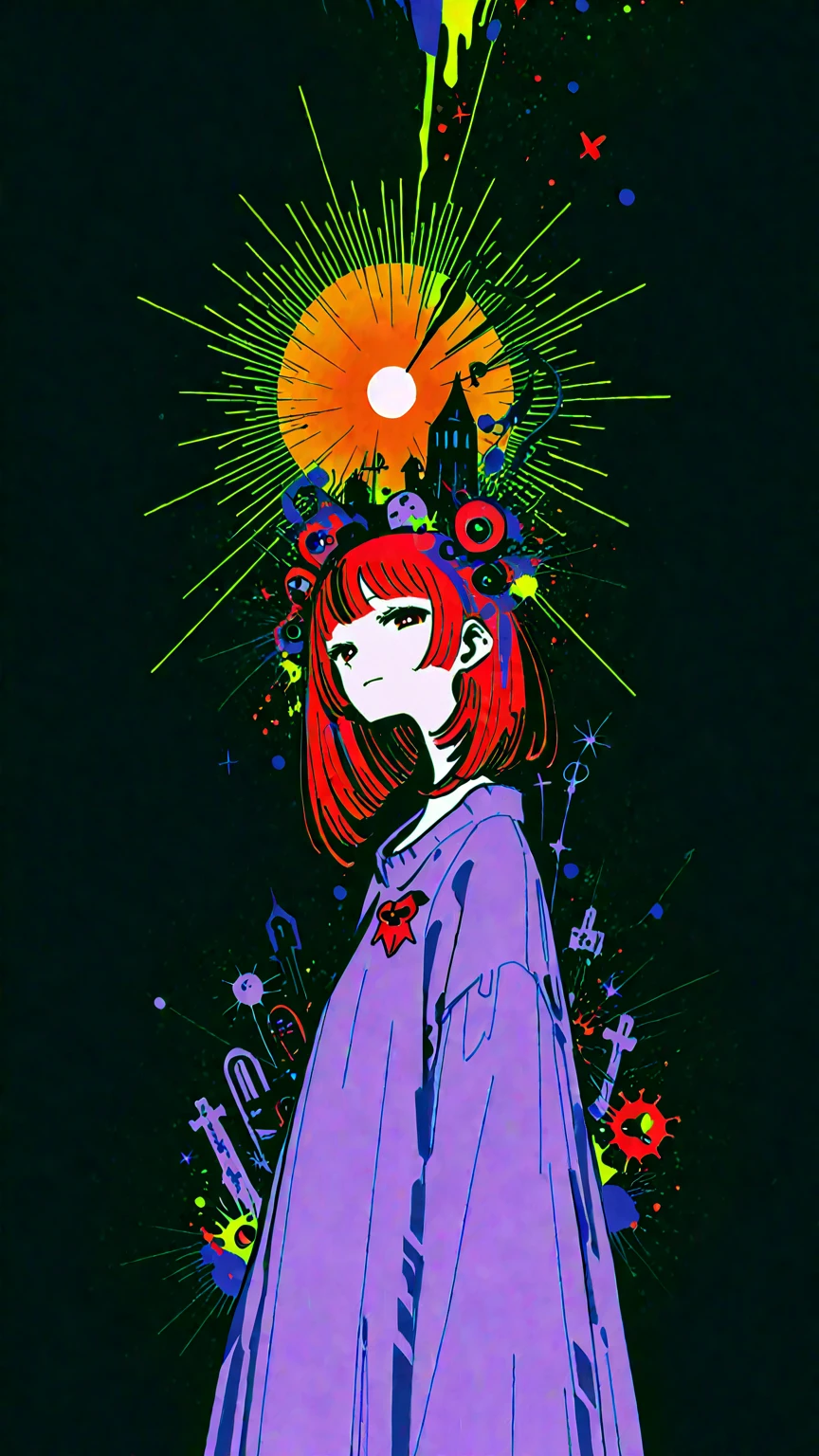 Meola,(Very Sophisticated),(Cyclone Paint),(Very Sophisticated - SeaArt AI