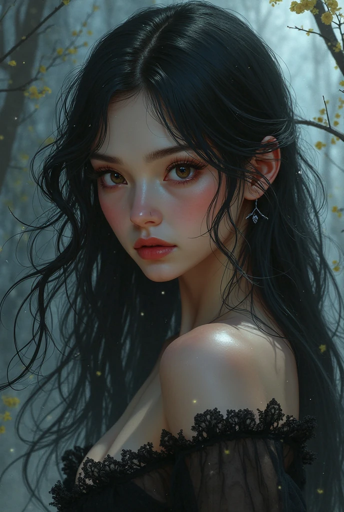 Create female human character - SeaArt AI