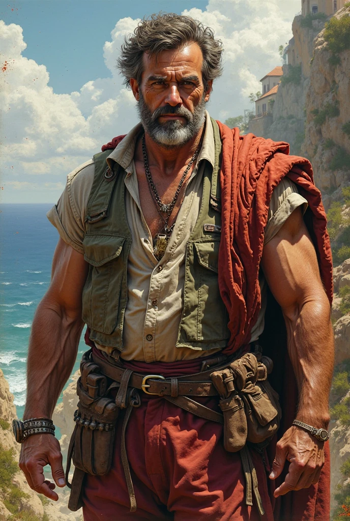 They created the image of Italian Brave root - SeaArt AI