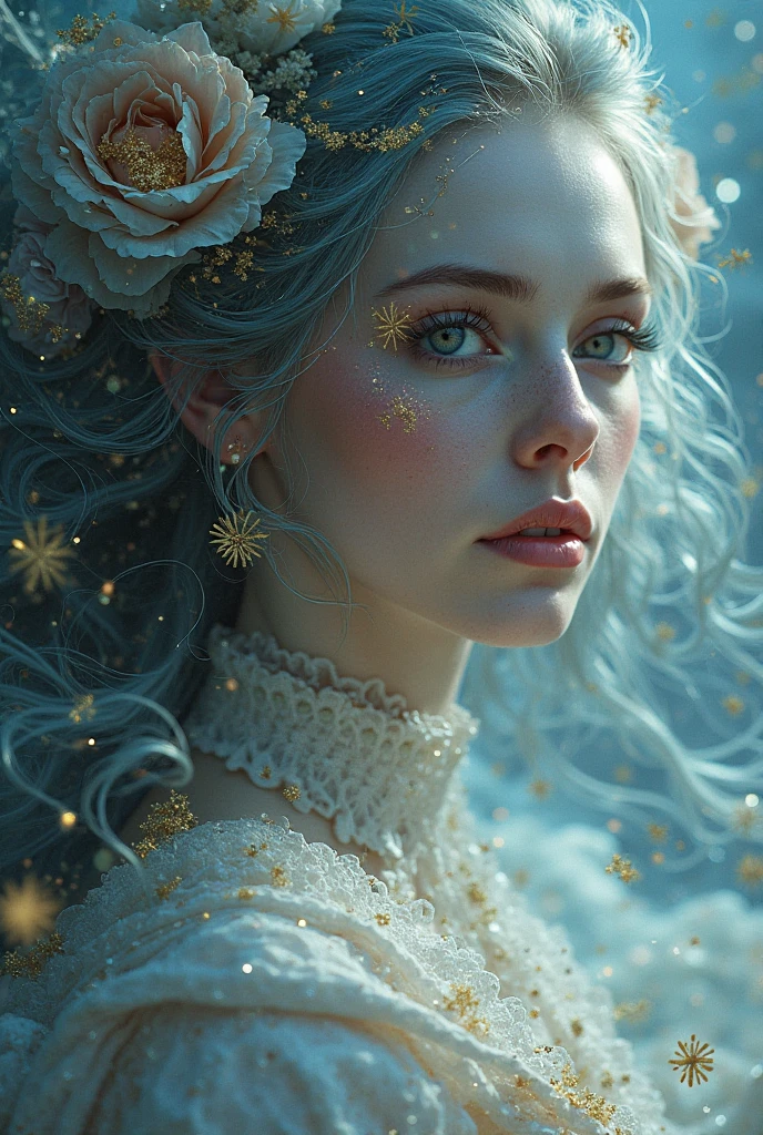 Eleida - SeaArt AI