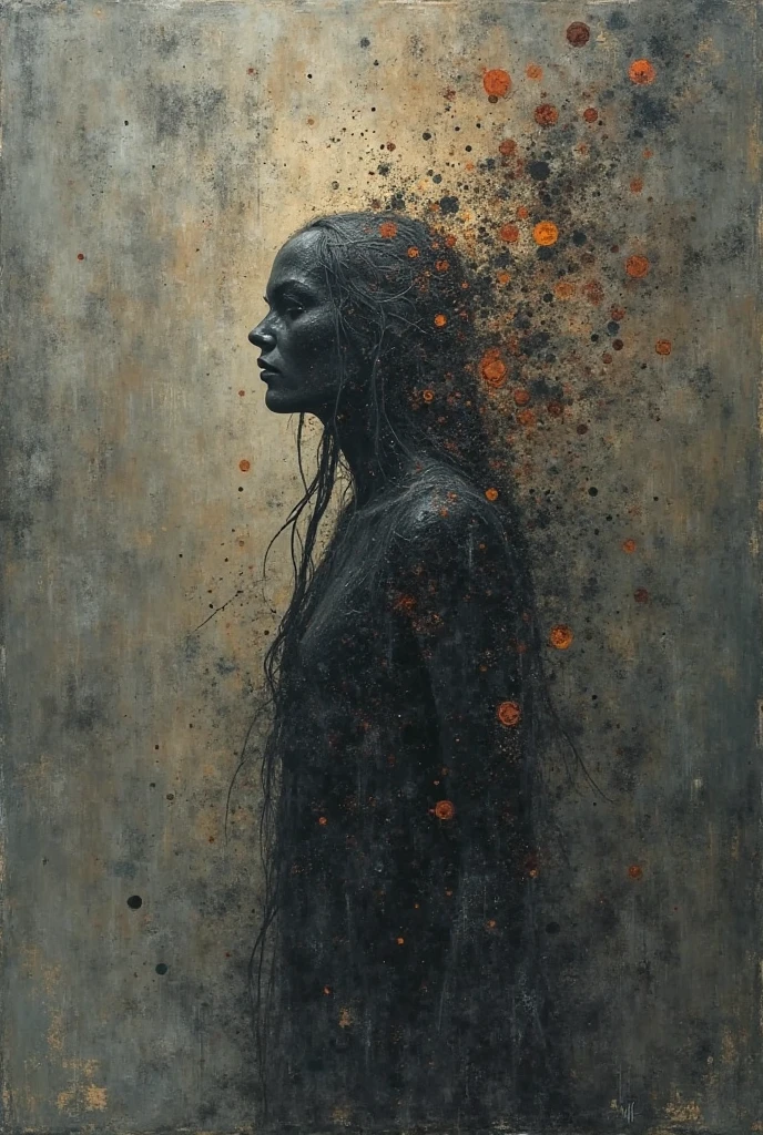 If my mom blocks telepathic communication with whoever I need - SeaArt AI