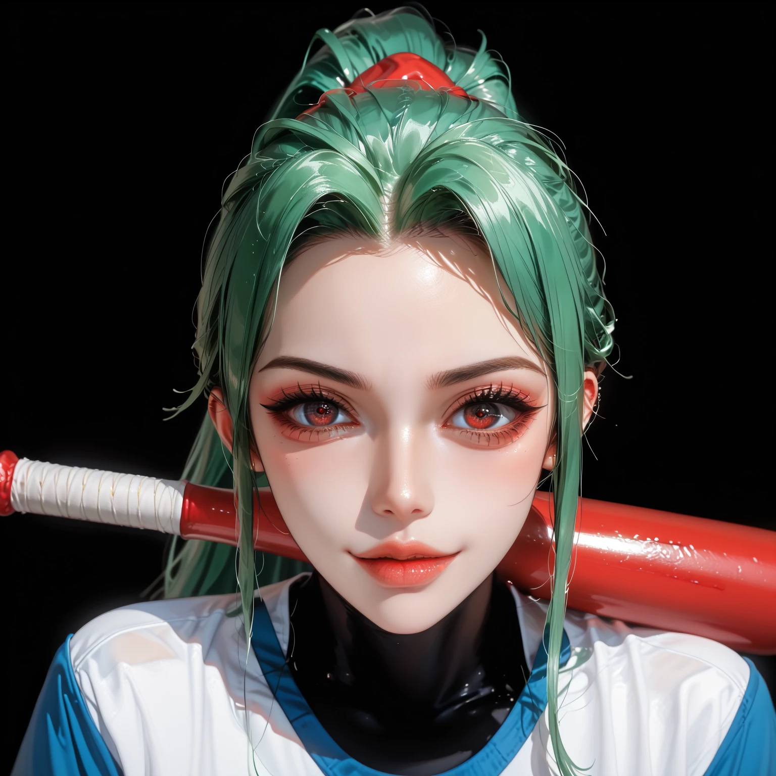 1girl, solo, (narue:1.2), tatsumi \(psmhbpiuczn\), 96yottea, kan liu ...