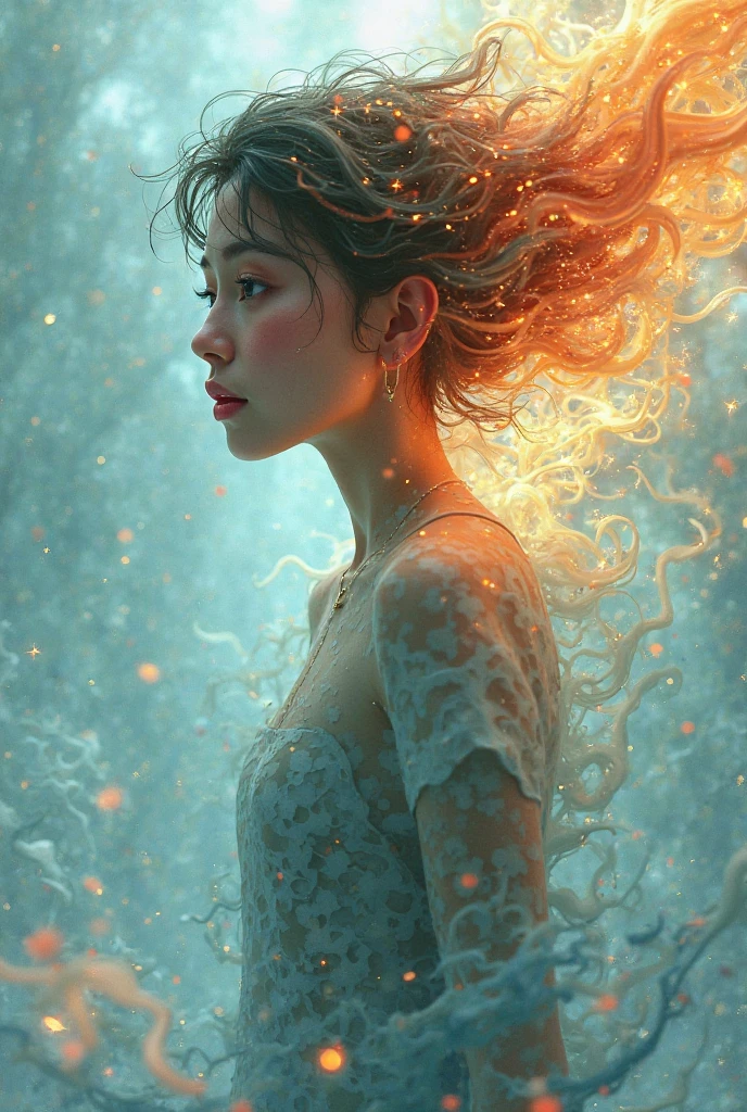 Character character change animation feel - SeaArt AI