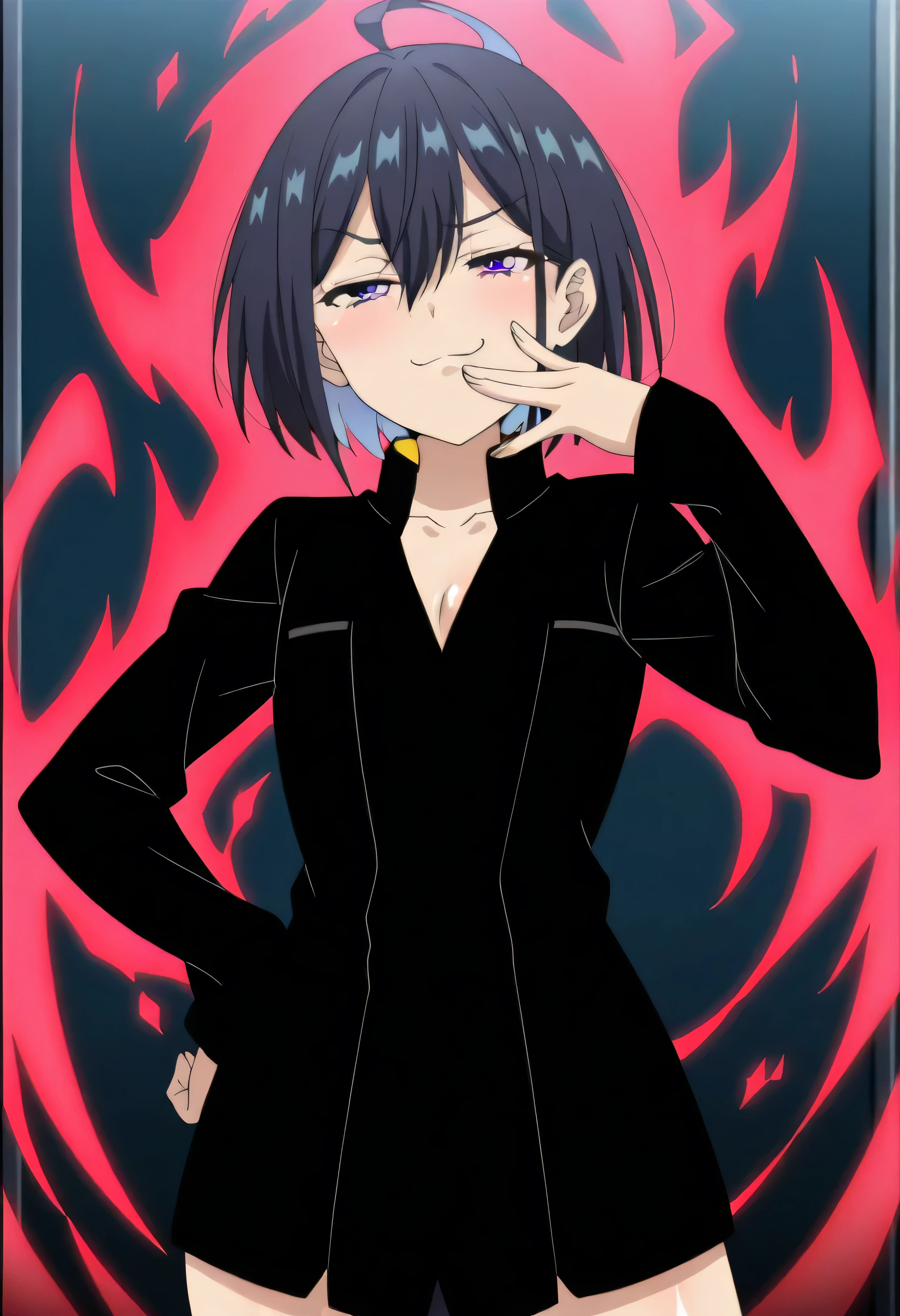 Best quality, official art, anime screenshot, anime coloring - SeaArt AI