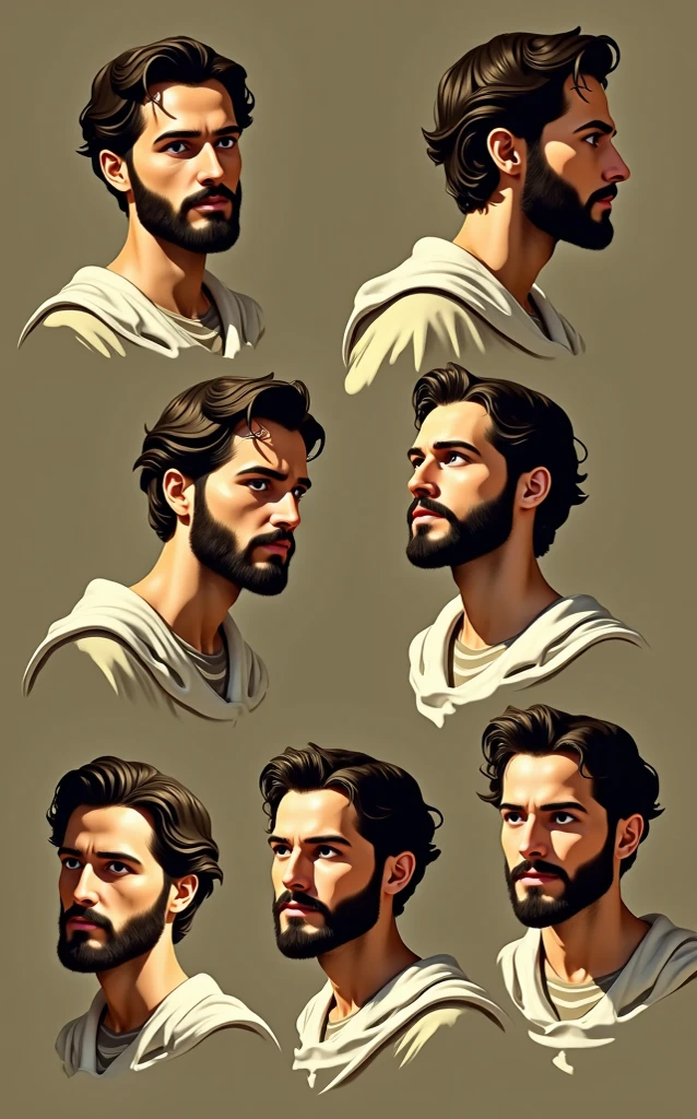 Digital artwork, drawing, with Idealized Stylization, minimalist and ...