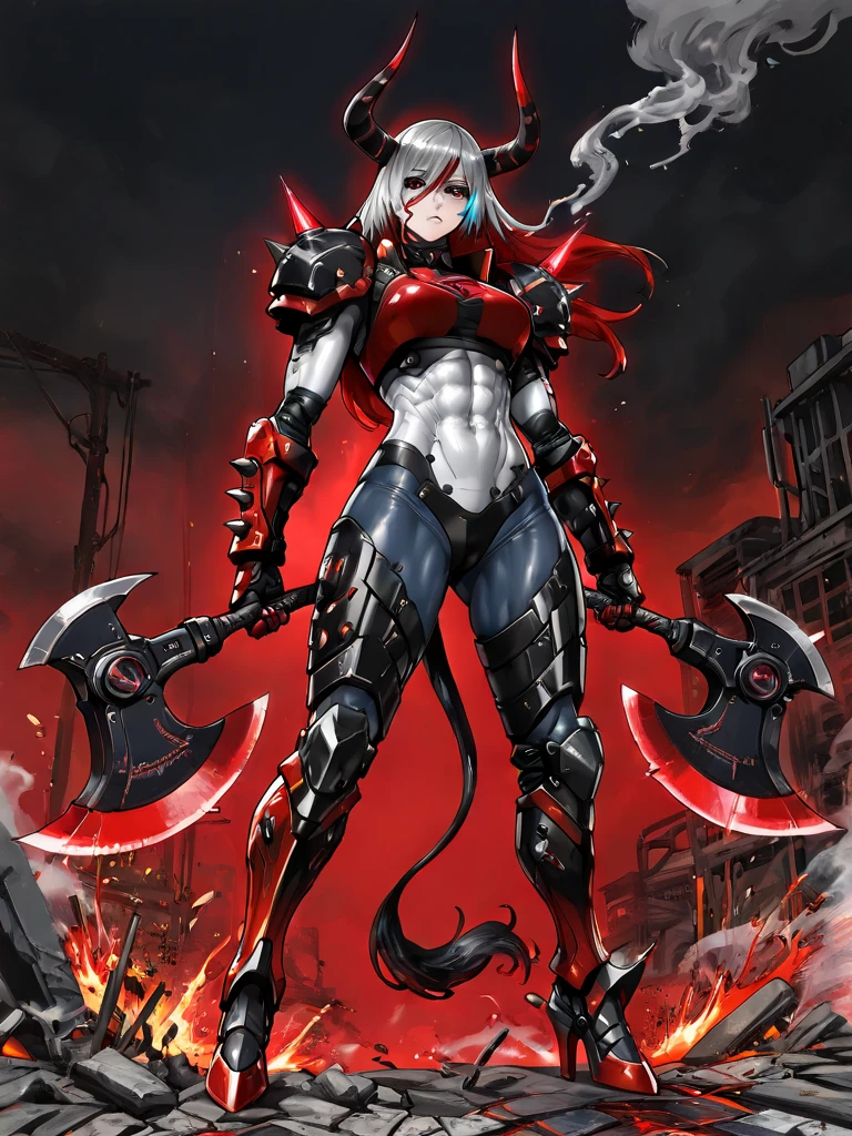 (masterpiece, best quality, ultra-detailed 8k, dark cinematic lighting - SeaArt AI