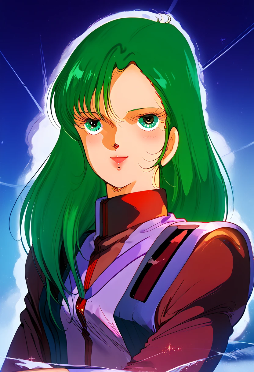 Milia Fallyna Jenius (ミリア・ファリーナ・ジーナス) Miriya Parina Sterling - SeaArt AI