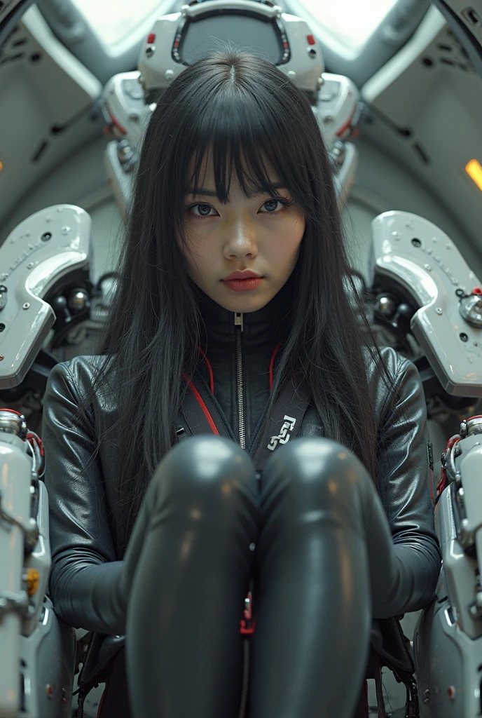 Ultra realistic, photorealistic, 8K full body vertical portrait of a ...