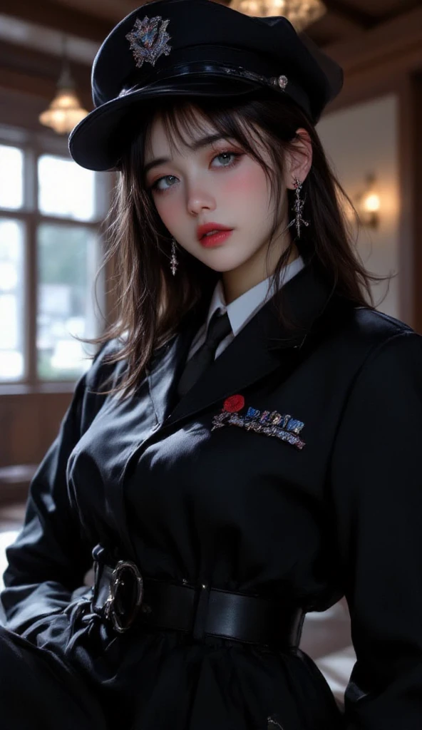 Bleach, Soipone , assassin, Captain of the Secret Service, Beautiful ...