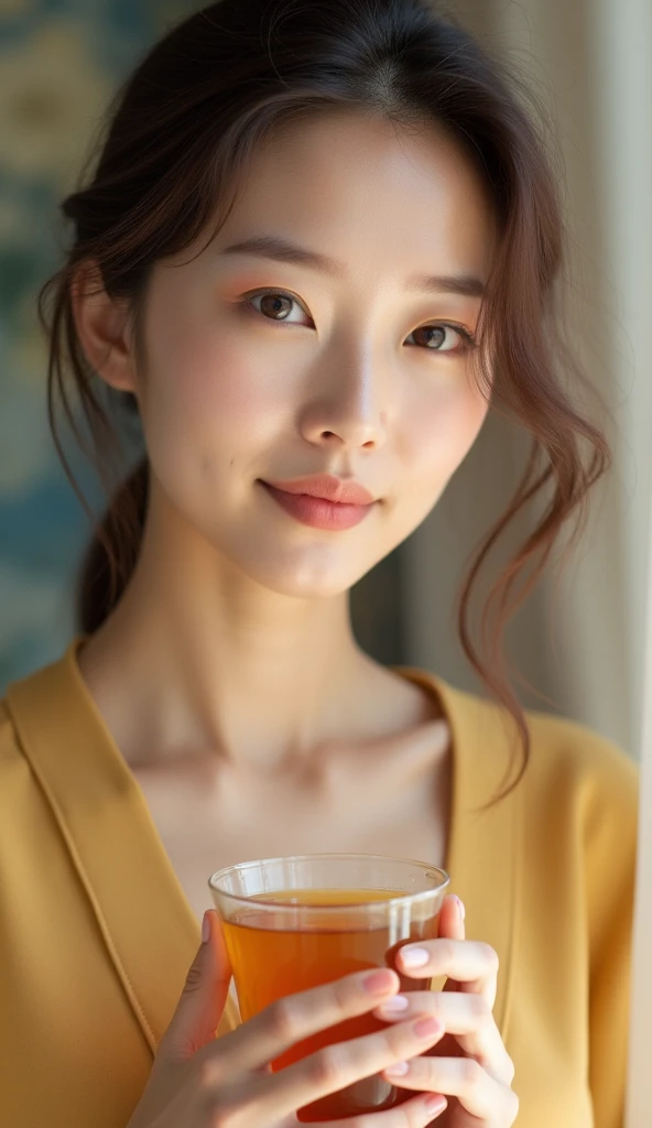 Create a newspaper article that says Korean Retinol Tea Loophole is ...