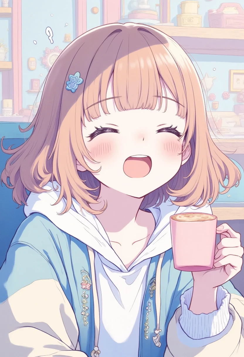 Stylize anime, soft color, watercolor , hand drawn illustration - SeaArt AI