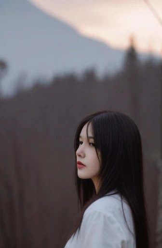 Sadako Yamamura women's, big butt antro, realistic portrait, High ...