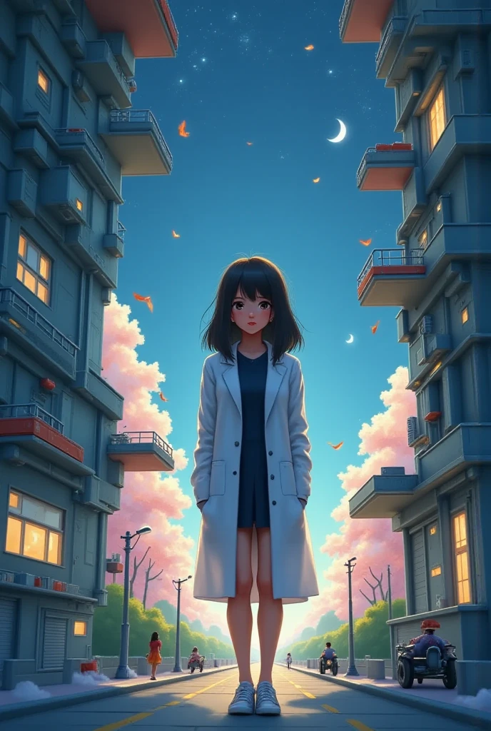 A young dark in complexion girl, with short hair about s, sleeping on a ...