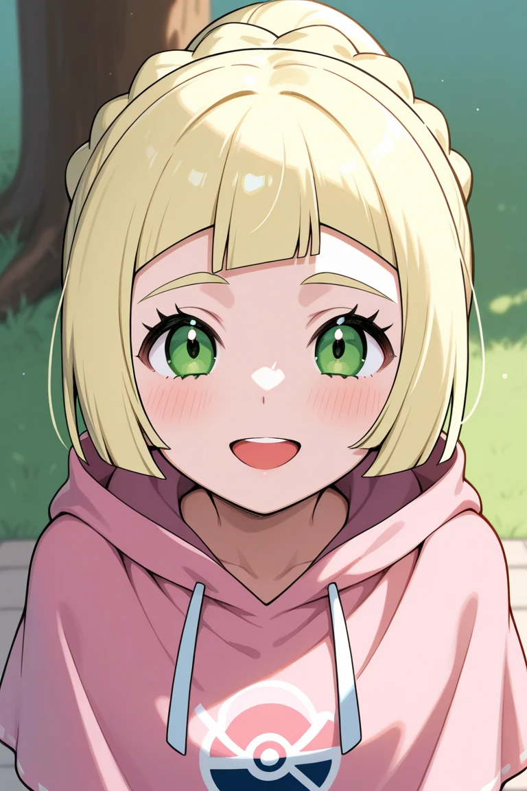 cute adventurer♡ created with SeaArt AI