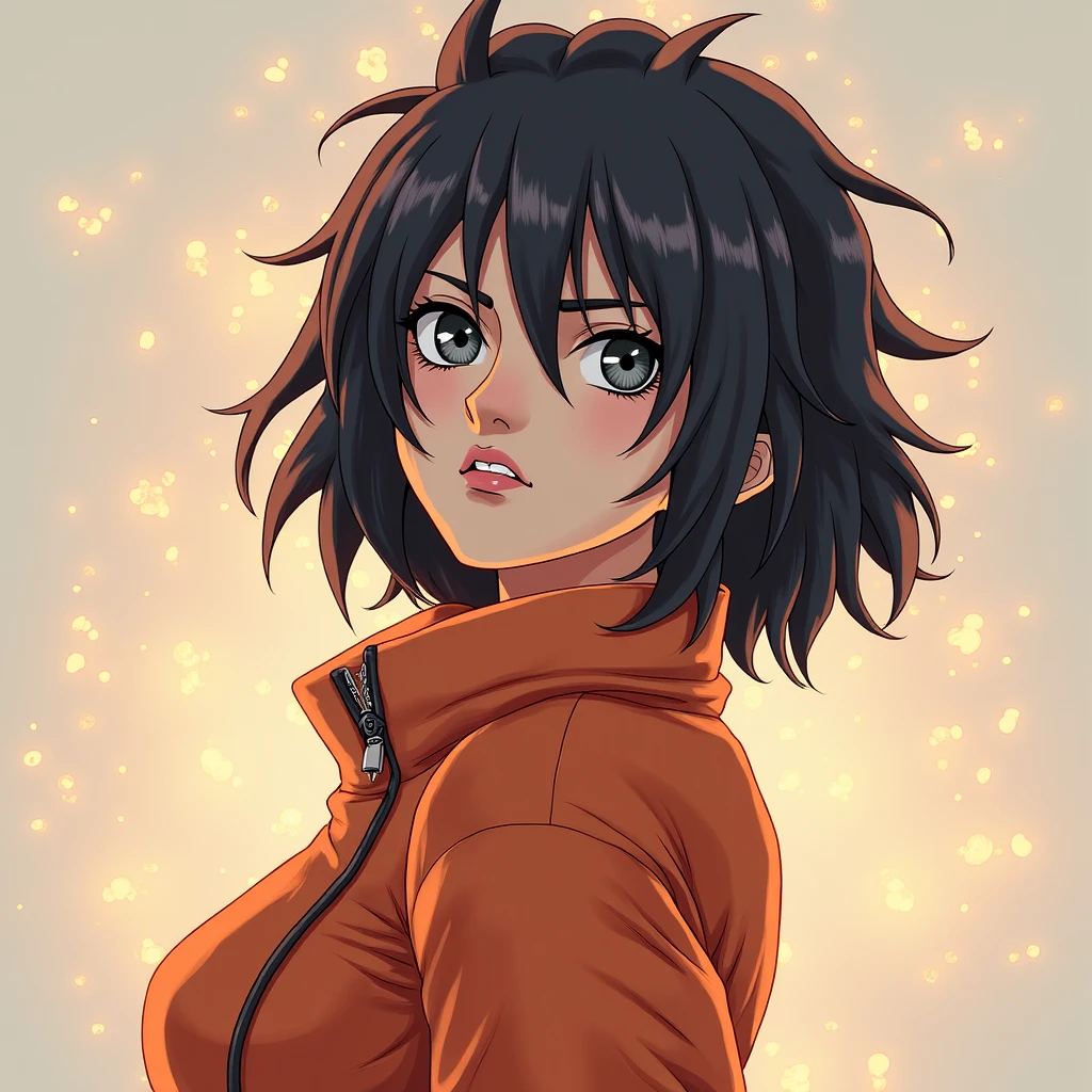 Rin u Naruto nude - SeaArt AI