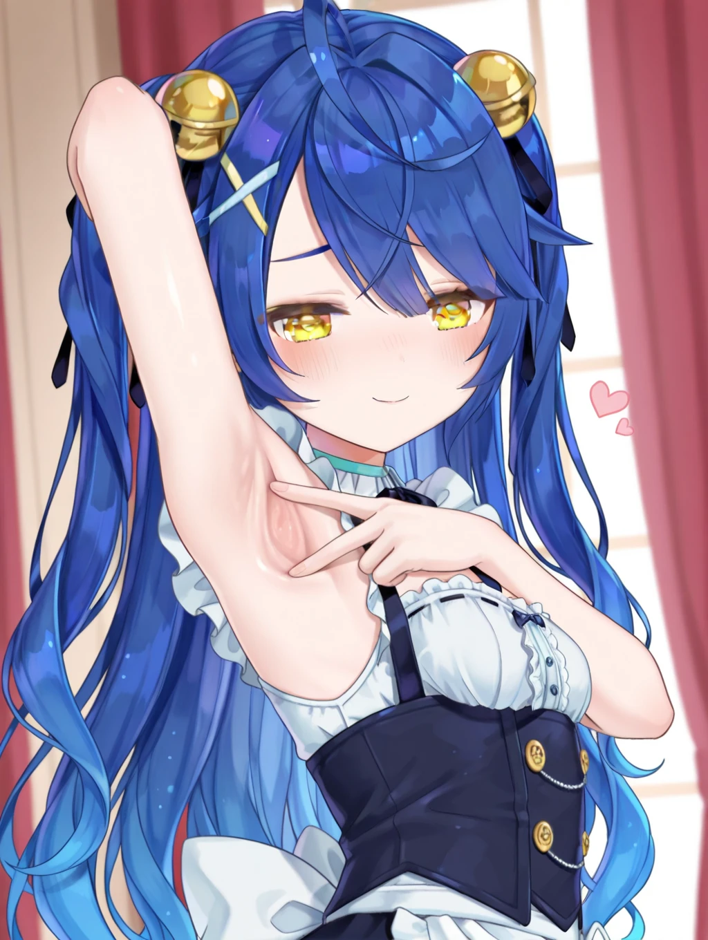 Masterpiece, best quality, Highest Quality,1girl, solo,nijikokoro ...