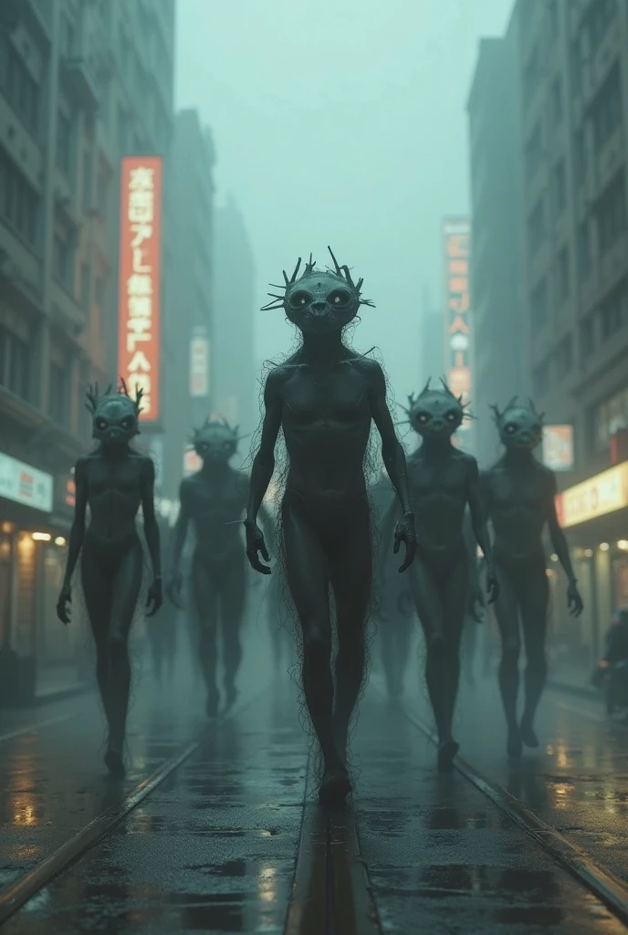 Give me a list of prompts for generating surreal images that feature a ...