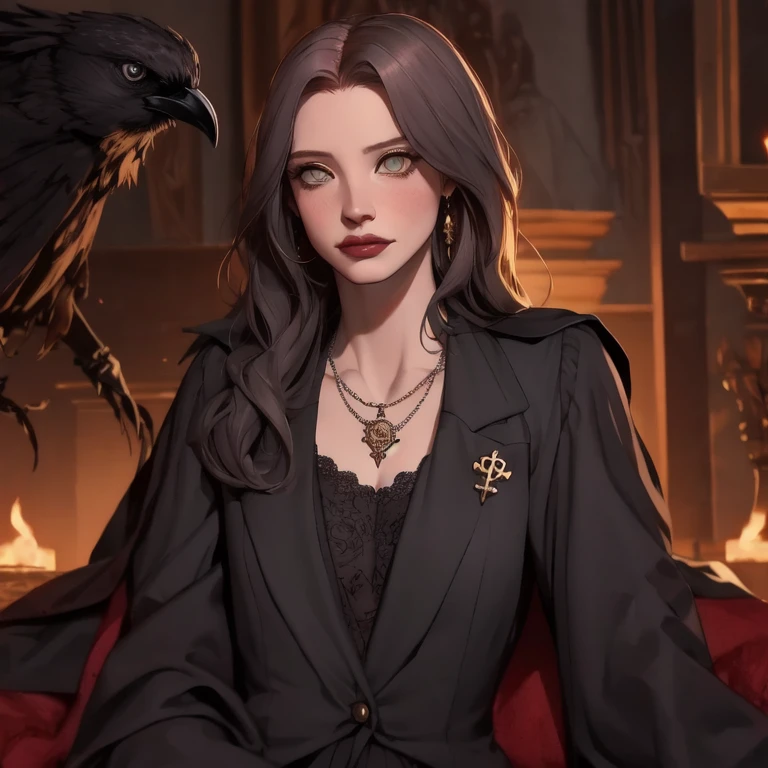 Jessica Chastain as a professor at Miskatonic University. female ...