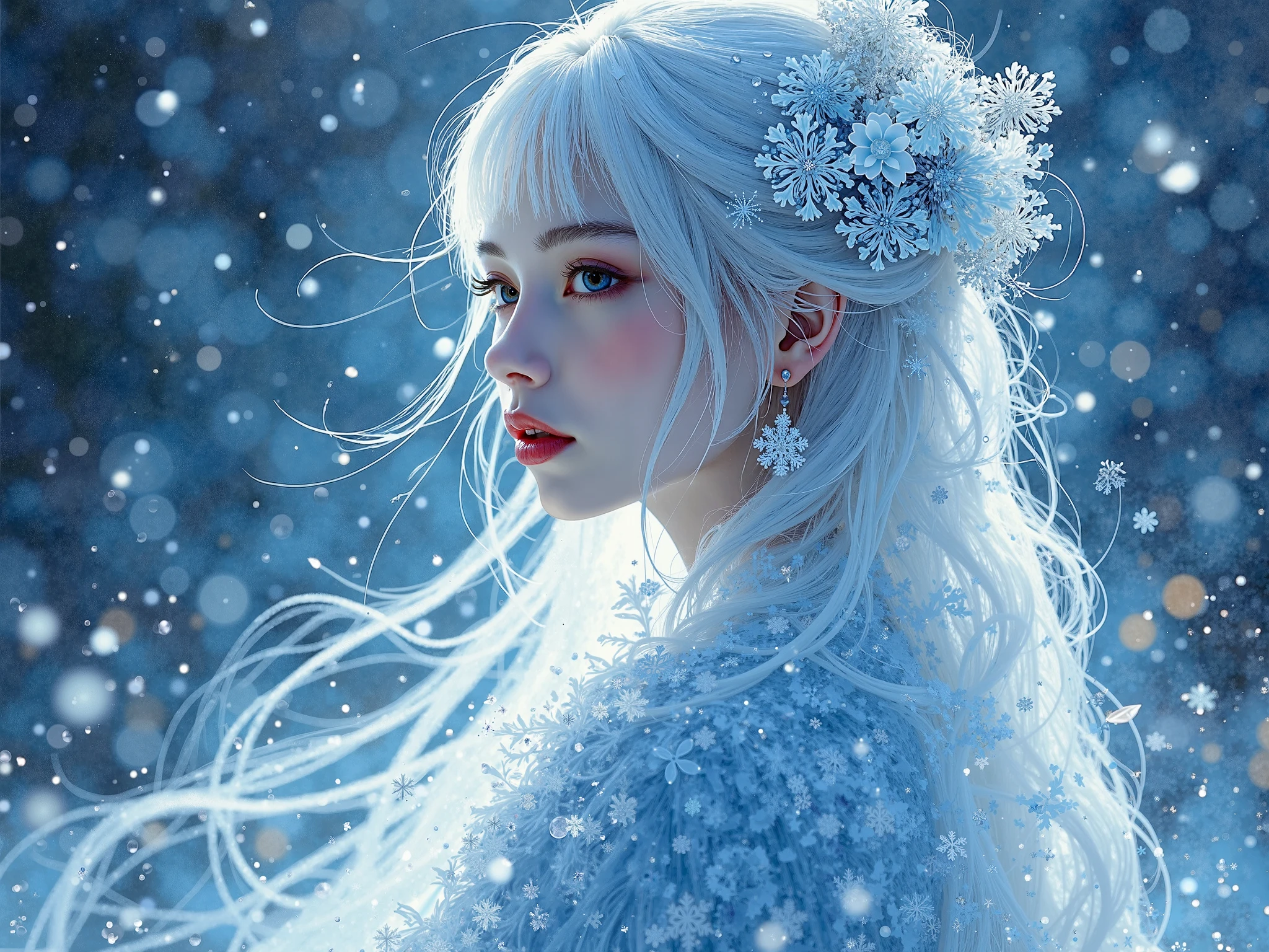 robotneige artificielle