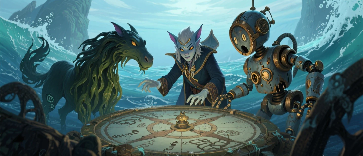 Eldertide Accord 🌊