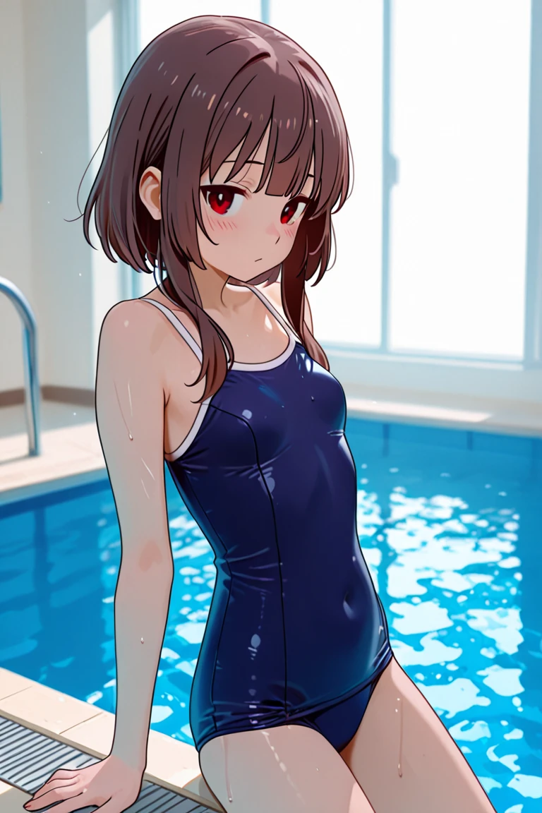 Please put on swimsuit - SeaArt AI
