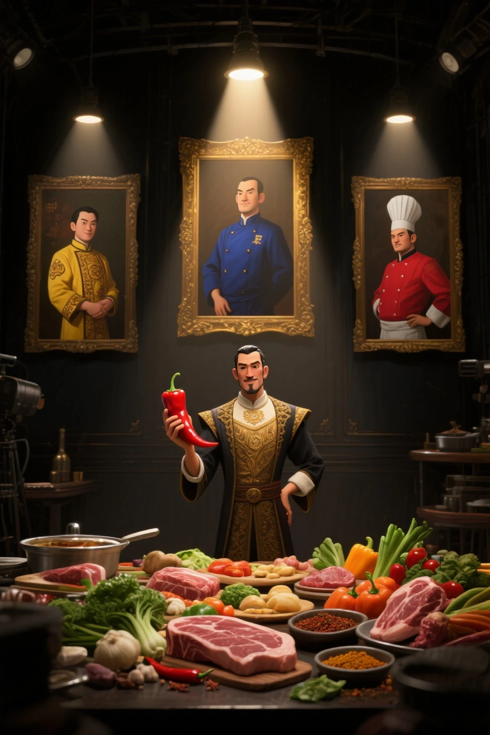 (best quality,8k,highres, masterpiece:1.2).(cartoon style),ultra ...