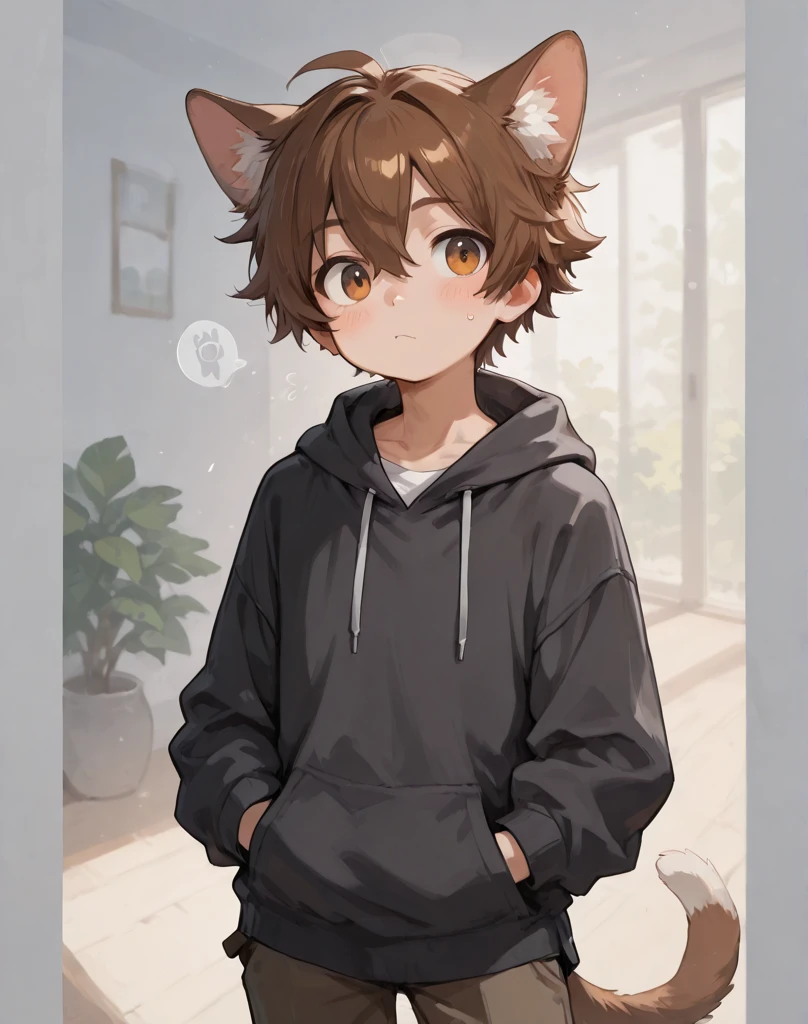 Small circle icon, reference face - SeaArt AI