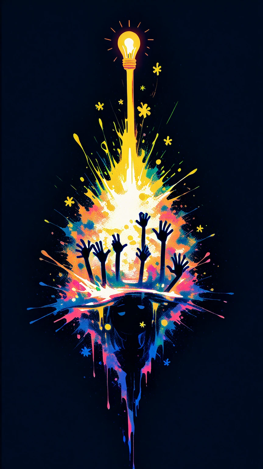 Meola, (Refined), (Colorful Surrealist Paintings), (Very aesthetic ...