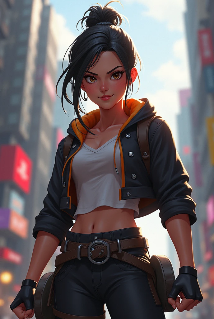 Alya comes on the scene - SeaArt AI