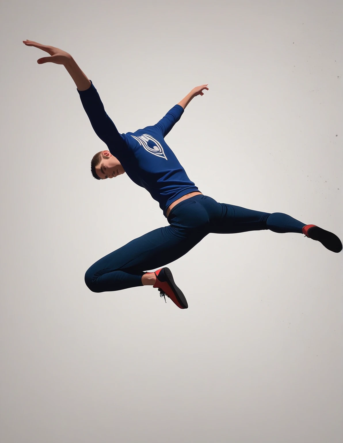 A single graphic data file: an illustration of Spider-Man in a dynamic ...