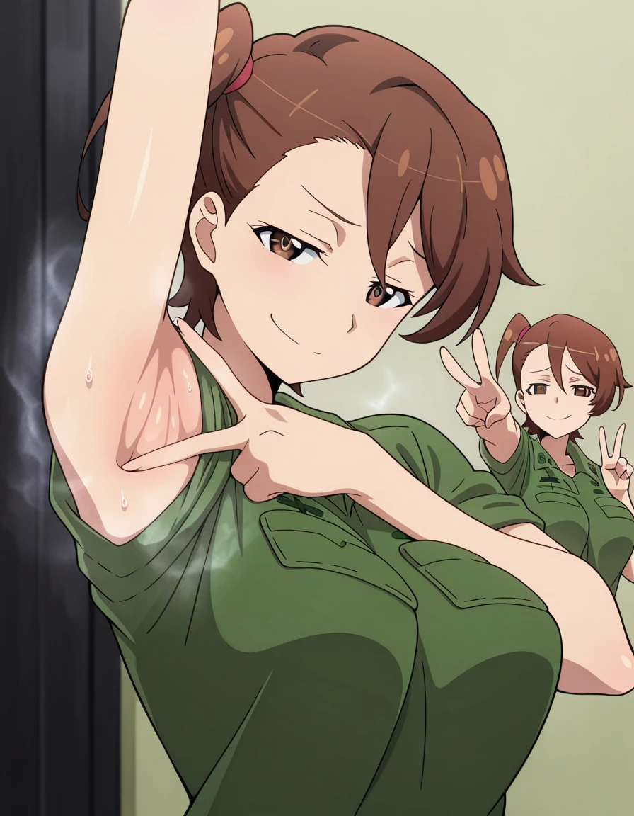 Masterpiece, best quality, amazing quality,, shino kuribayashi - SeaArt AI