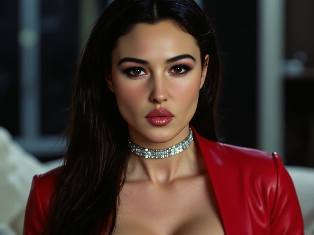 19 years old Monica, extremely more realistic closep, ultra young ...