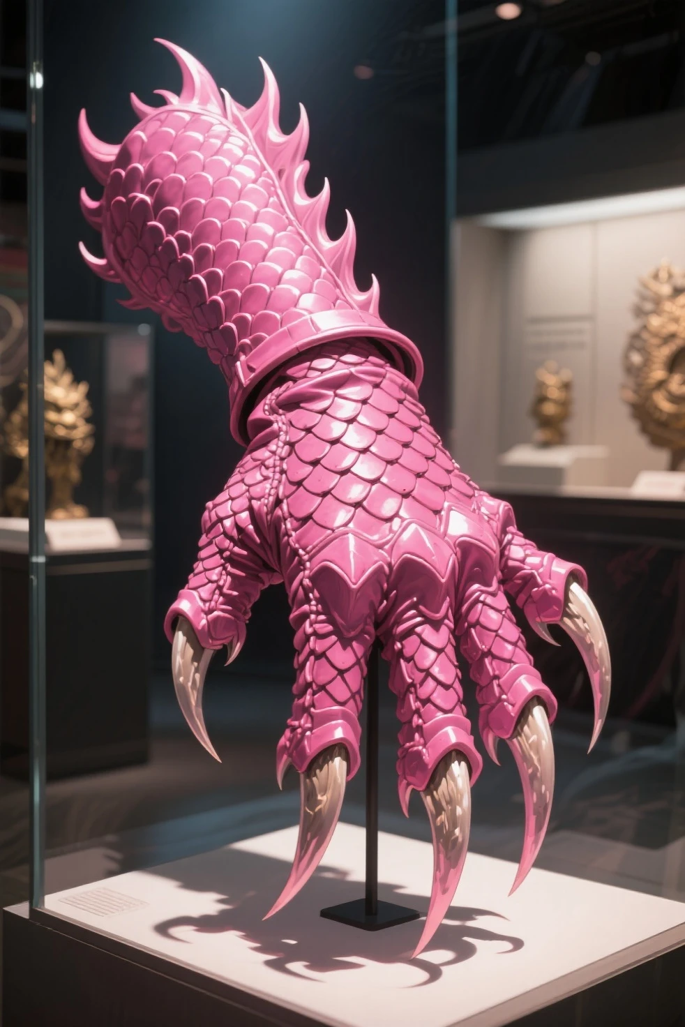 5/19 Dragon's Claws