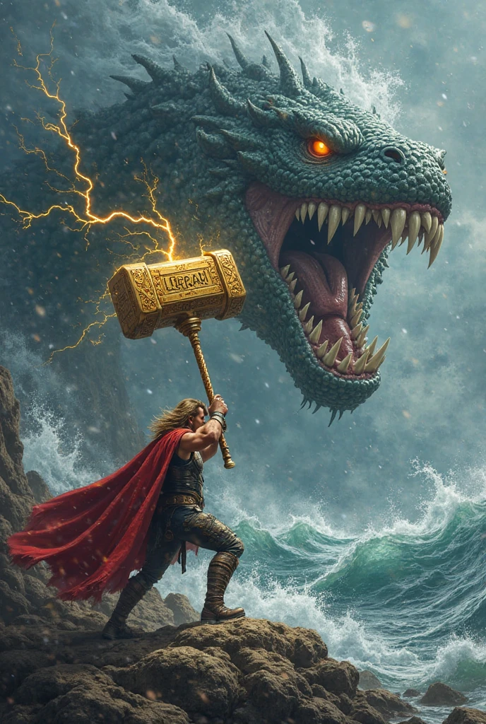 Mjolnir
