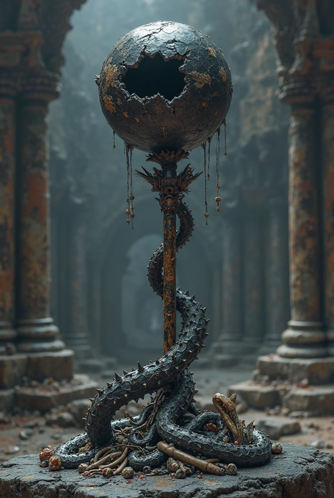 幽玄の寺院 🐍