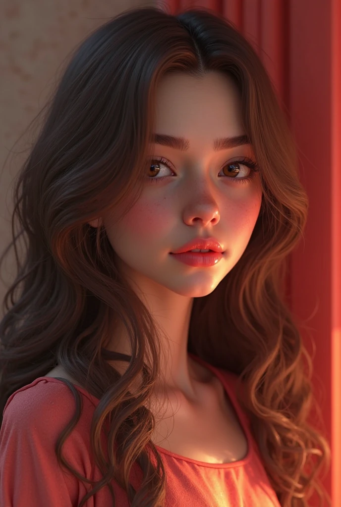 ((boneca 3D, absurdo, (absurd resolution)), obra-prima, melhor qualidade - SeaArt AI