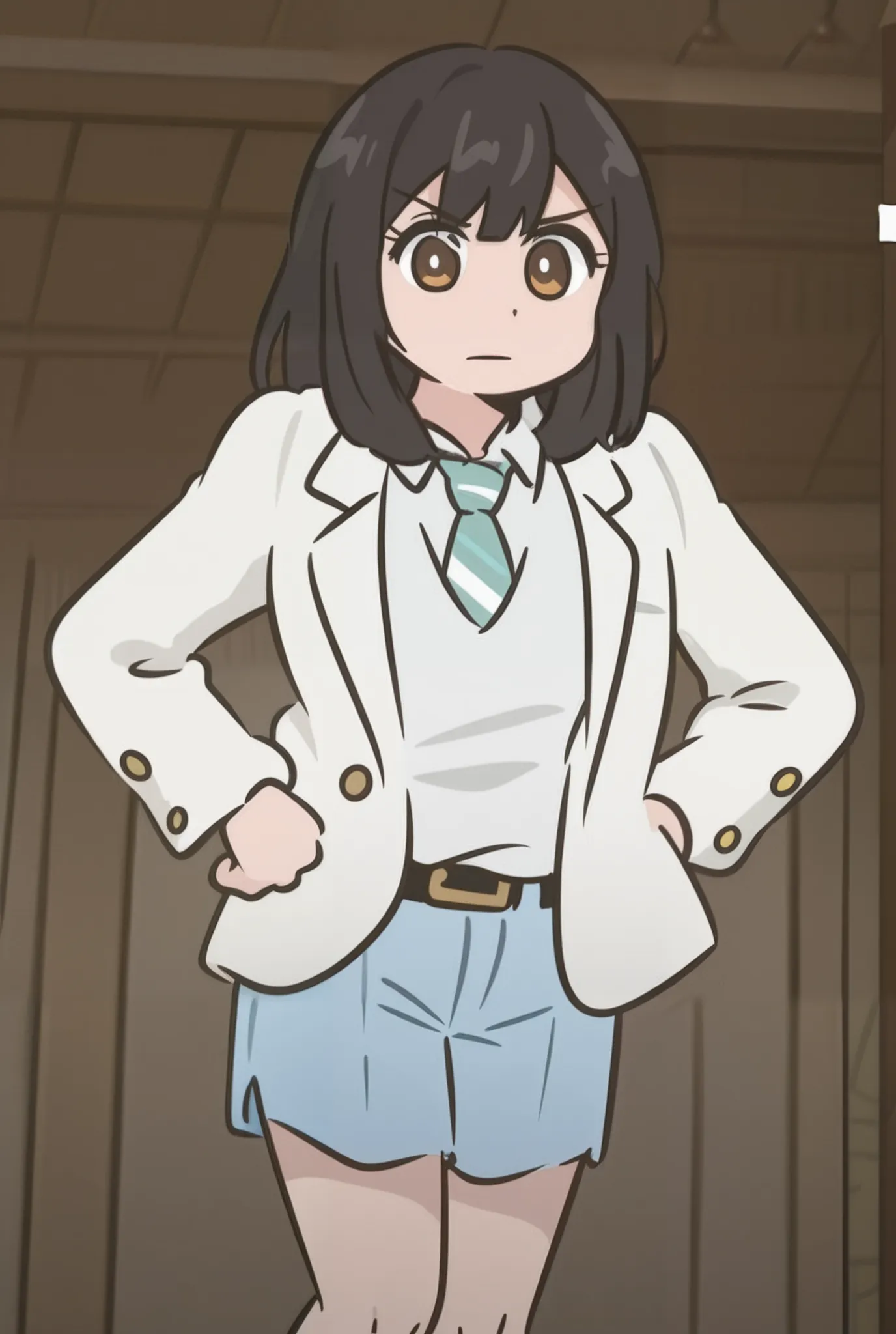 SeaArt AI | Simi OU Chibi -Style