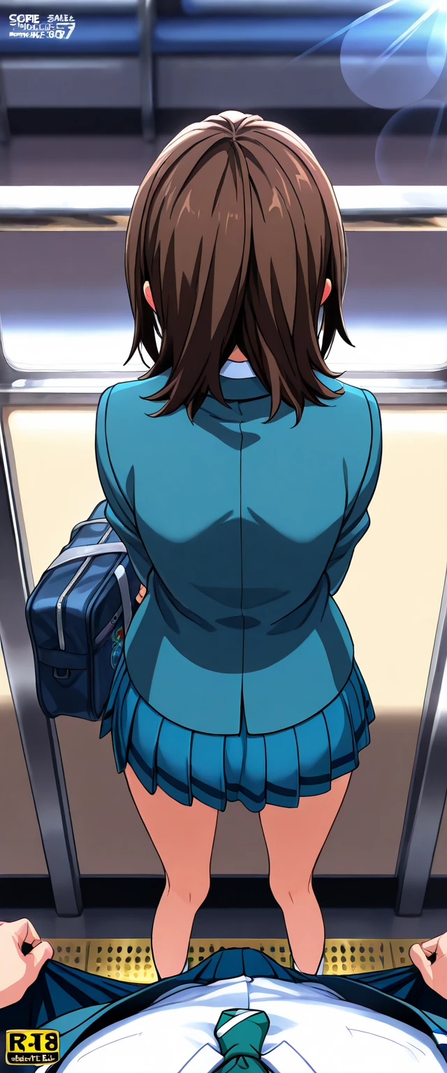 Score_9, score_8_up, score_7_up,(NSFW:1.3),((1girl)) Junna Daitoku - SeaArt AI