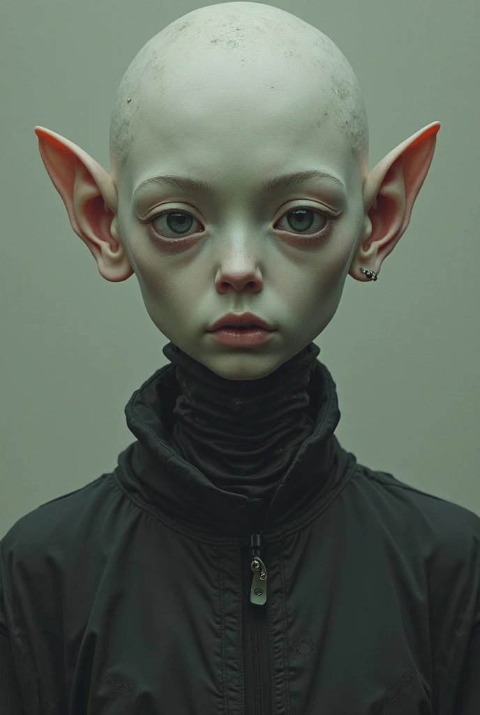 Without ears..are normal - SeaArt AI
