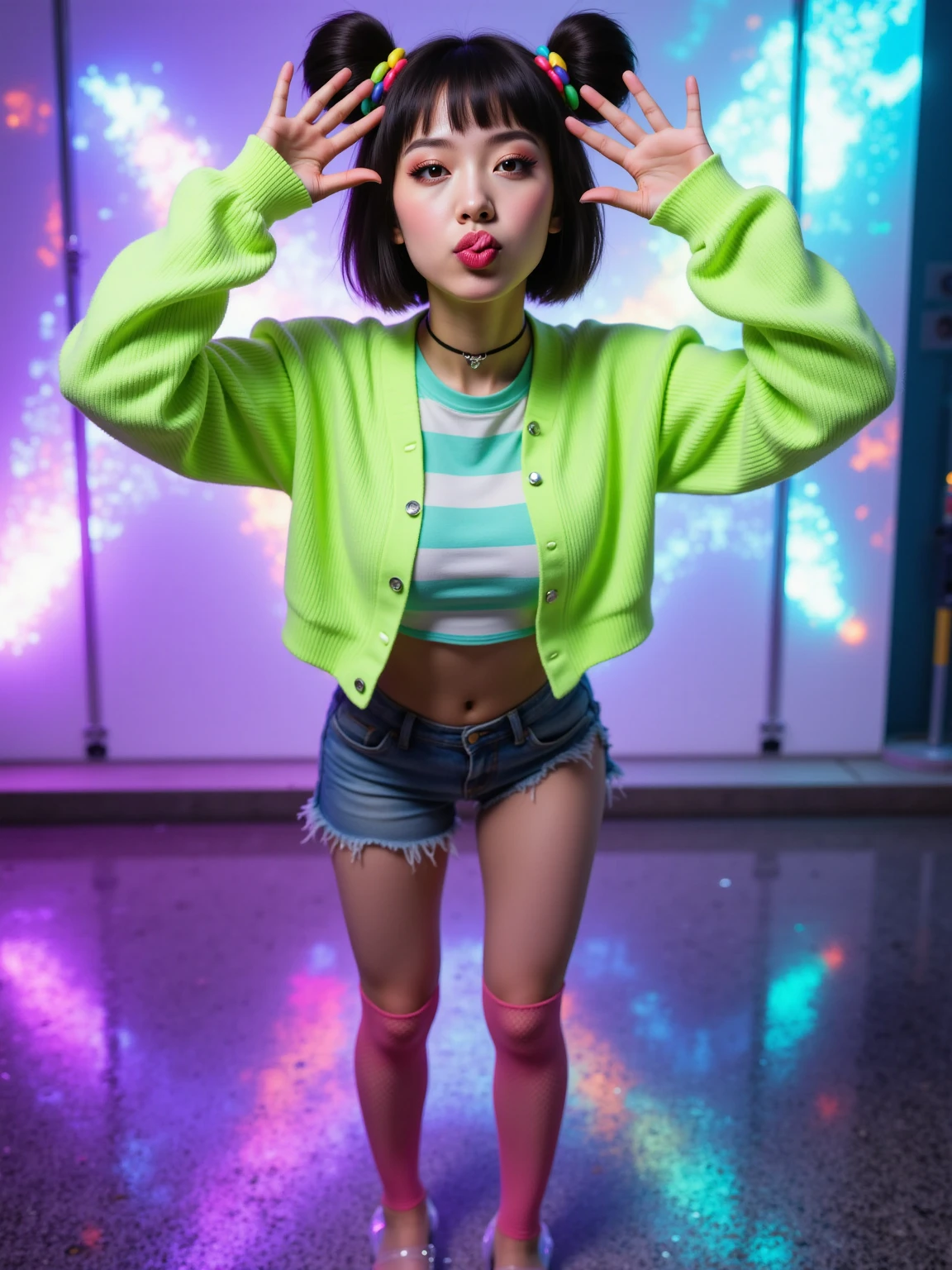 Photography，pictures，close-up，portrait，1girl，standing on tiptoe in ...