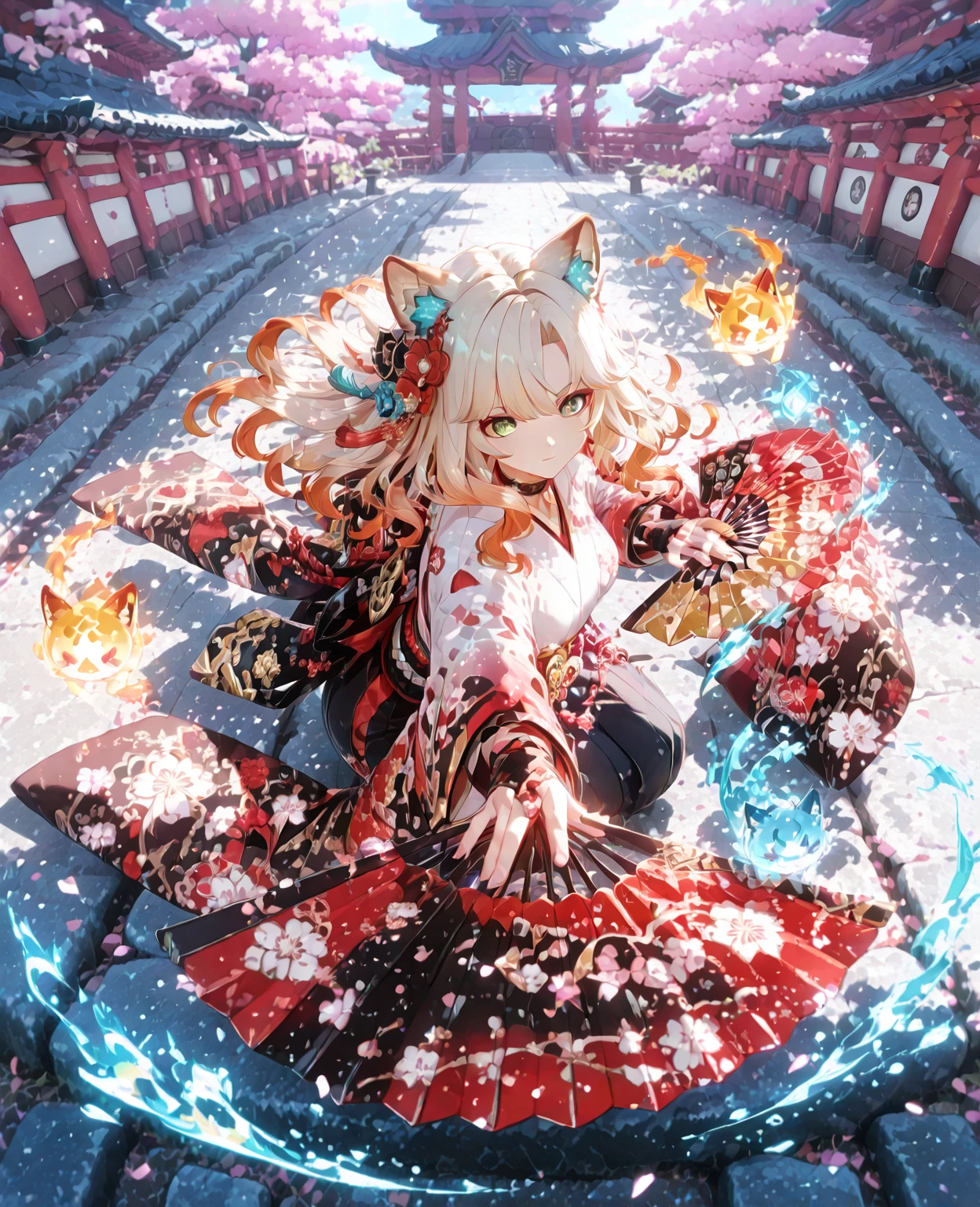 Kimono Xilonen