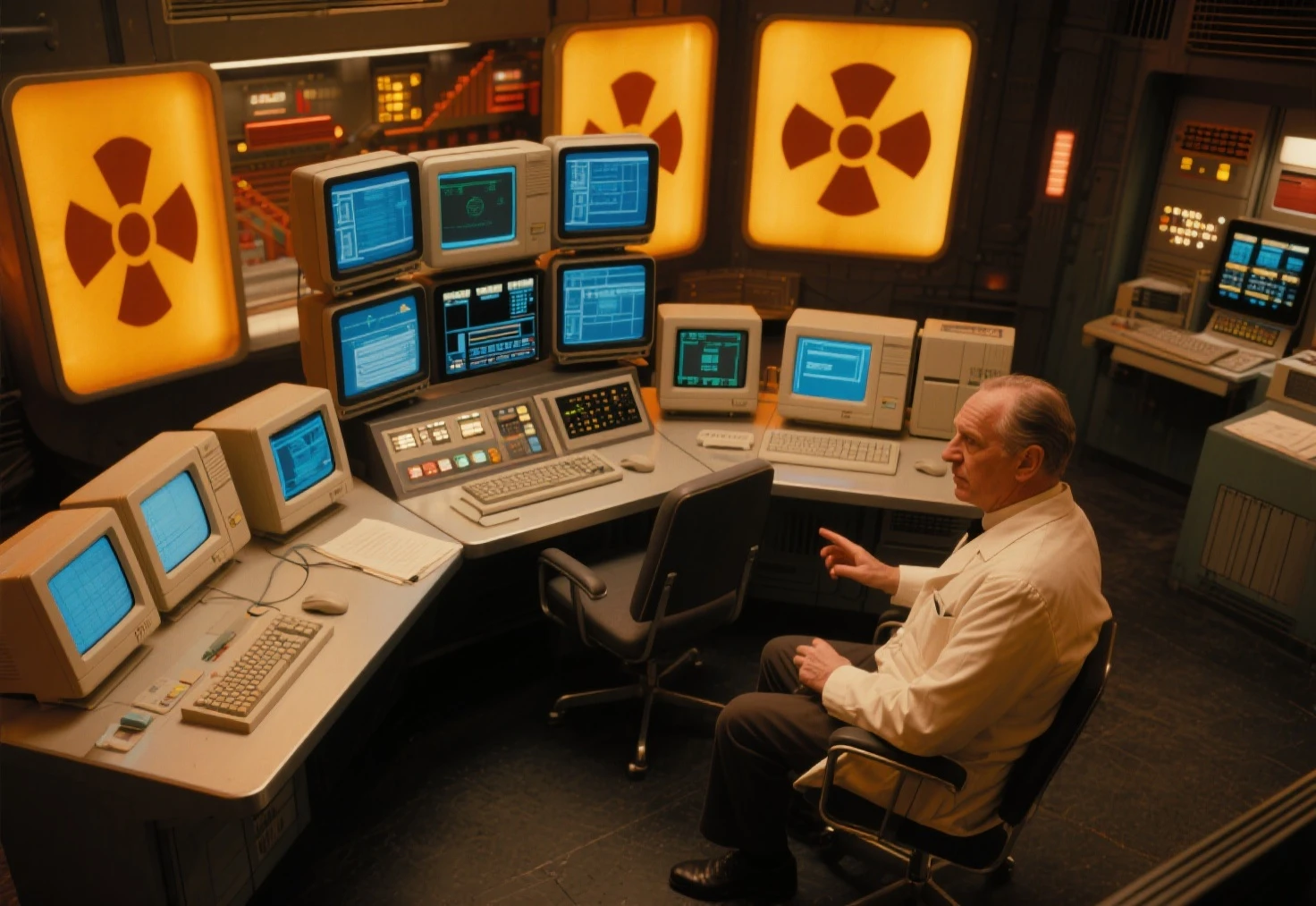 Dr. Neumann's achievements