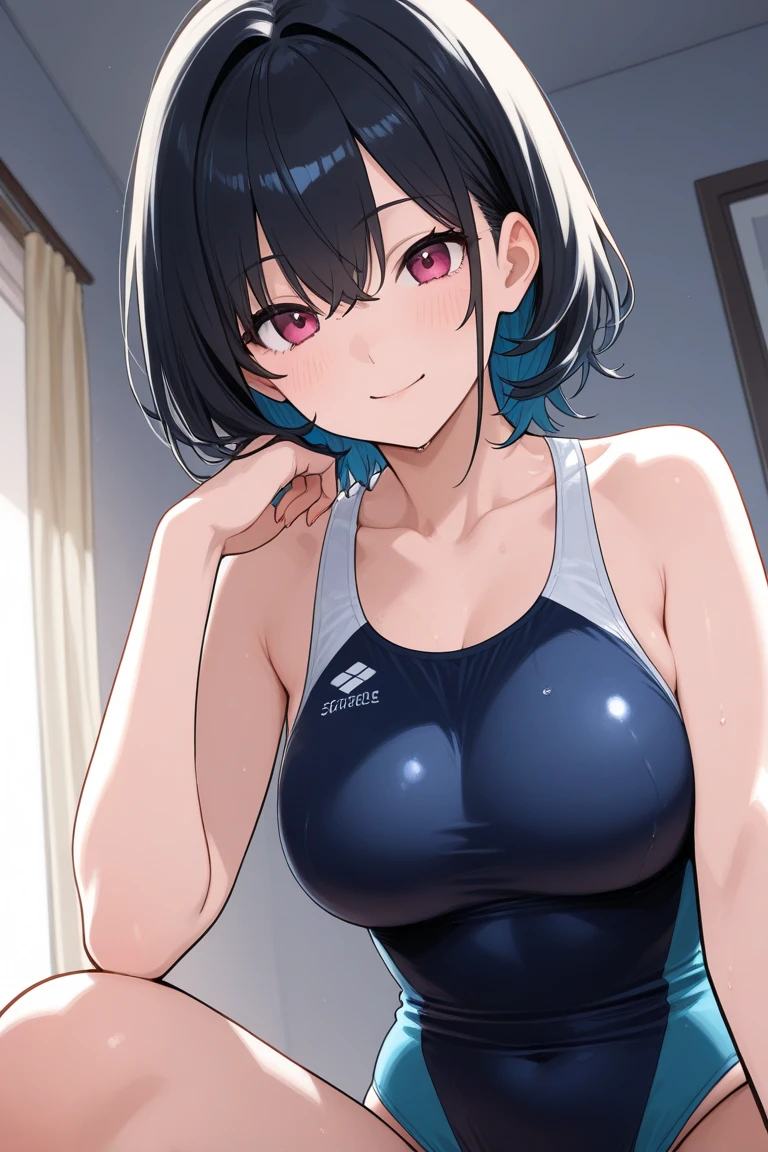 Huh?、Cute♡ created with SeaArt AI